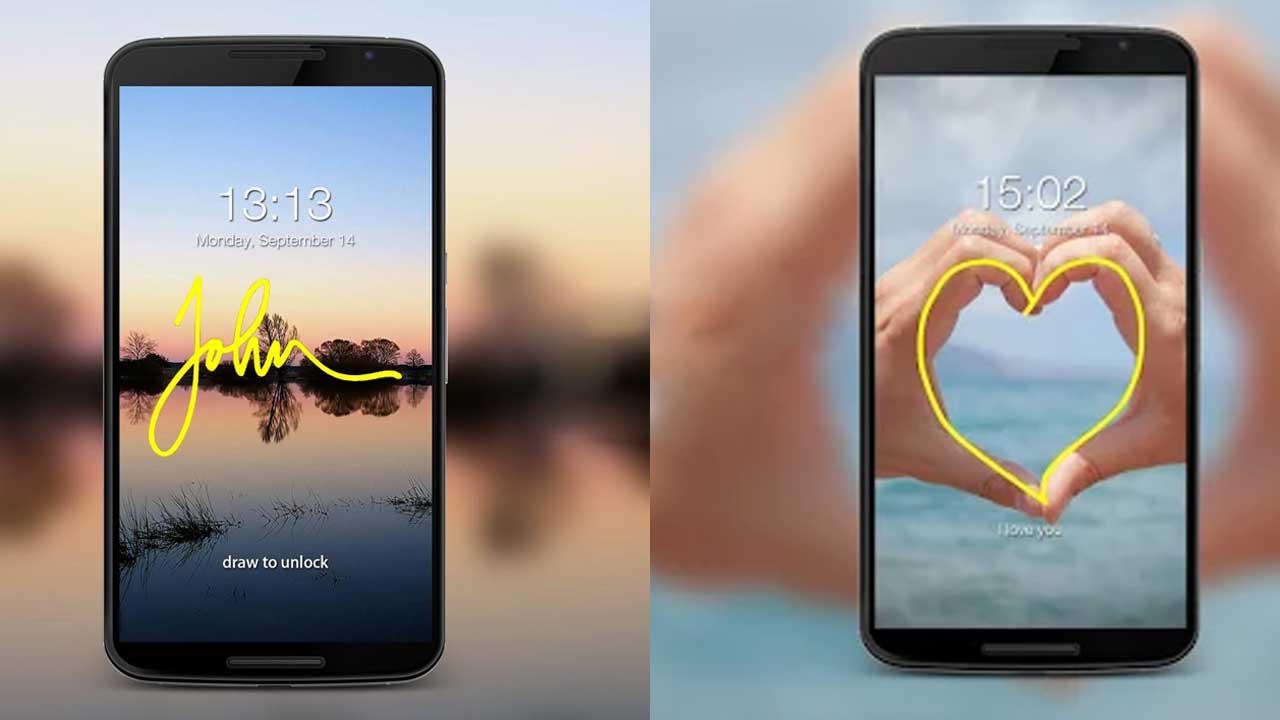 Reinventing Security with Creativity: Exploring the Gesture Lock Screen ...